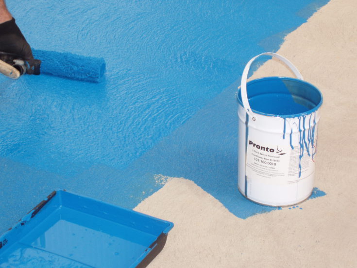 Which floor paint to choose? A guide to selecting the right paint for ...