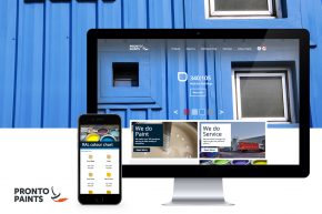 Pronto Paints: Changing the face of service delivery in the paint ...
