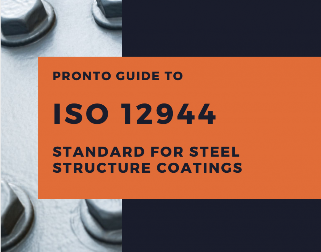 Download our ISO12944 coatings for steel guidelines | Pronto Paints