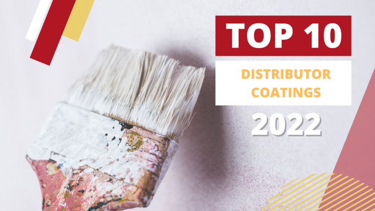 Top Ten Pronto Distributor Paints 2022 | Pronto Paints