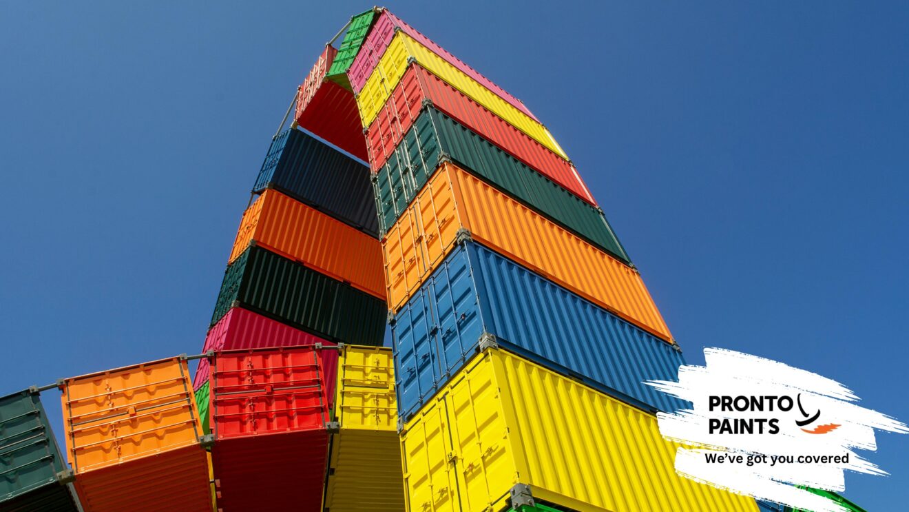 How do I select the right coating for skips and waste containers ...