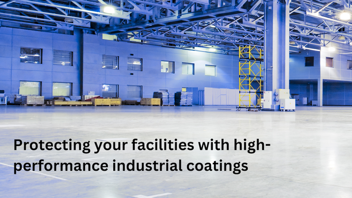 Facilities maintenance | Pronto Paints